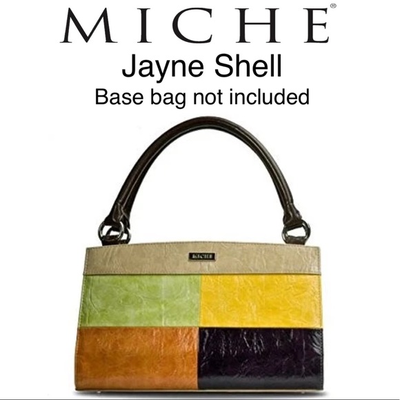 Miche | Bags | Miche Jayne Classic Shell Only New In Packaging | Poshmark
